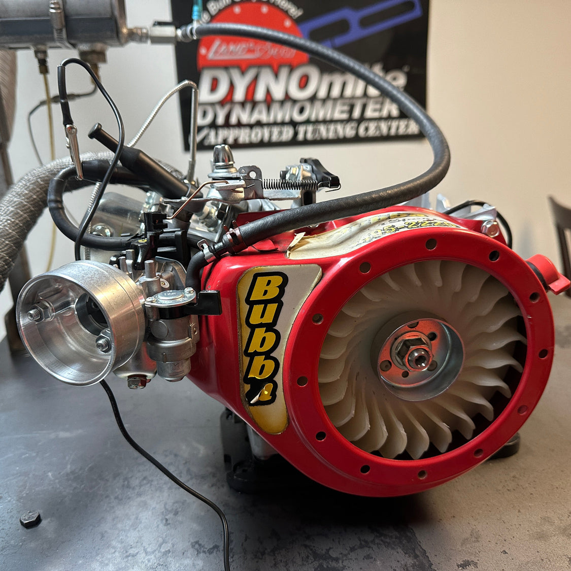 Krybaby Performance Race Engines