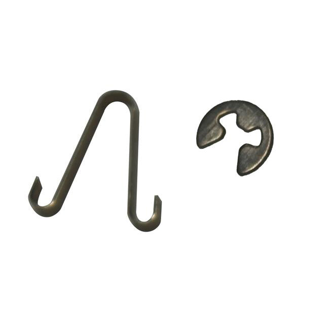 Briggs & Stratton Lo206 / Animal Carburetor Needle Retainer and clip 5 ...