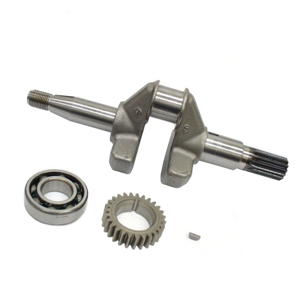 Briggs & Stratton Animal World Formula Quarter Midget Engine Spline Cr ...