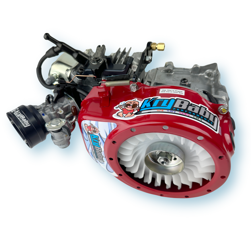 Krybaby Performance Race Engines
