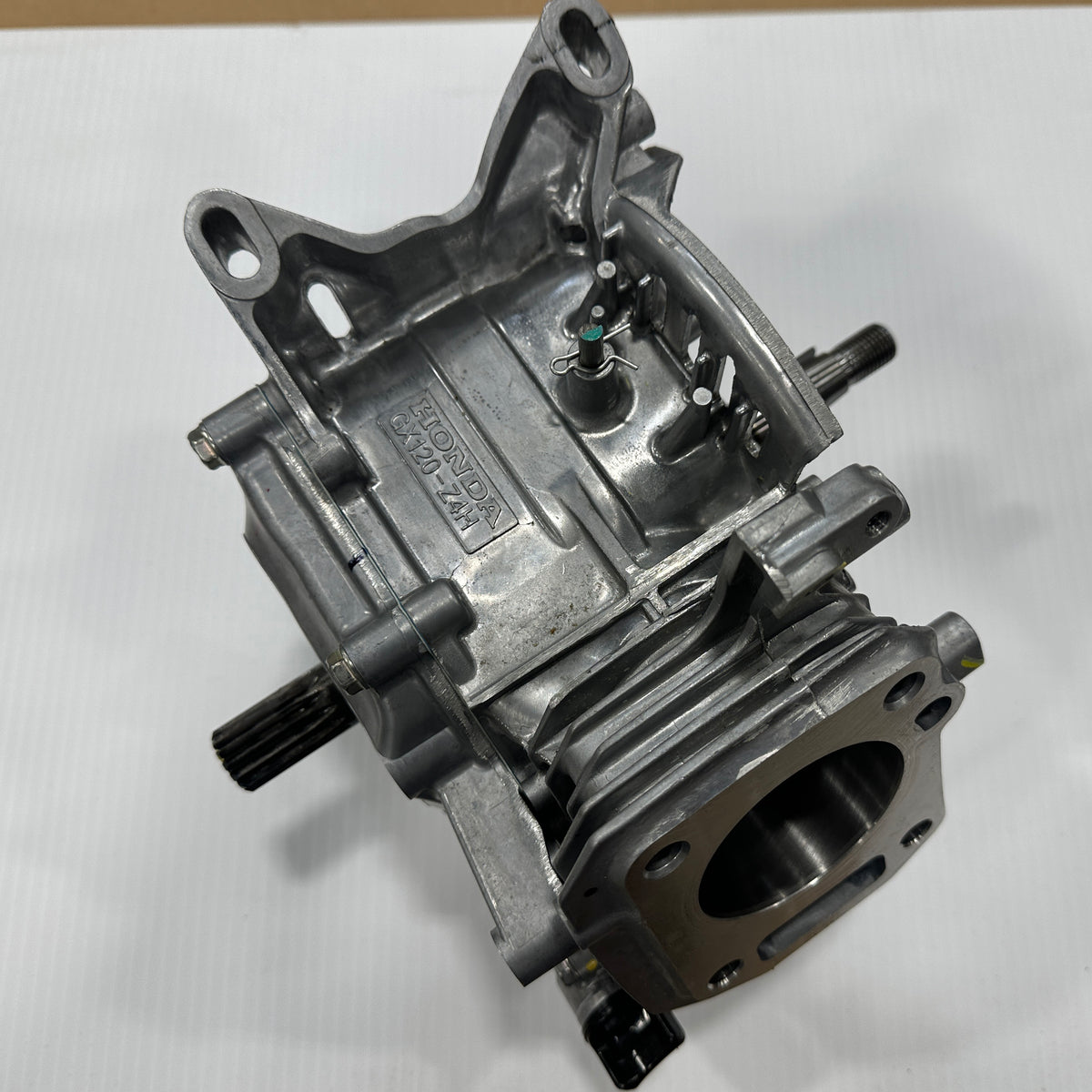 HONDA GX120UT3HX2 4-Stroke 3.5HP Quarter Midget Engine Short Block Cra ...