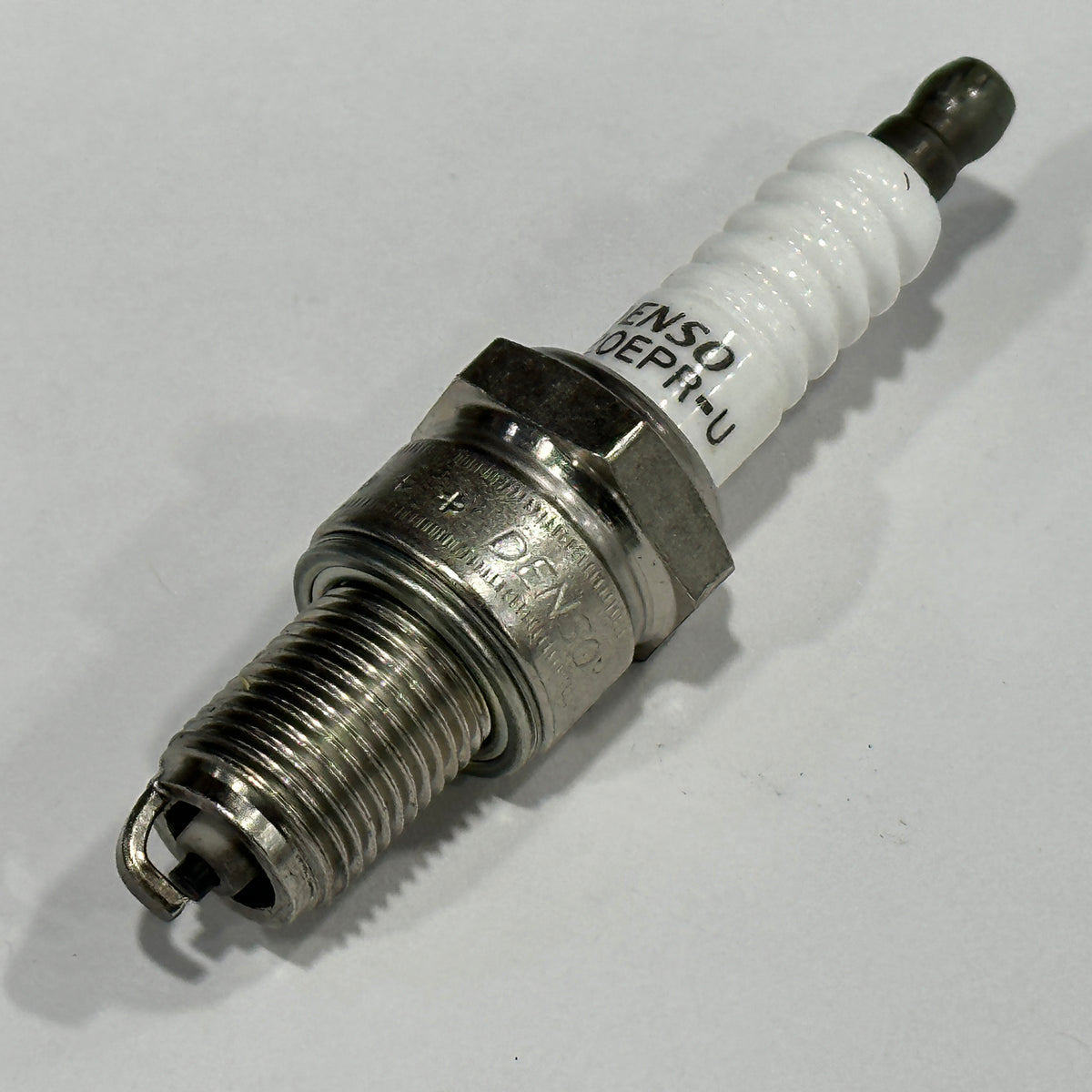 Genuine Honda Spark Plug Denso W20EP-U GX120 GX160 GX200 GX240 GX270 G – Krybaby Performance