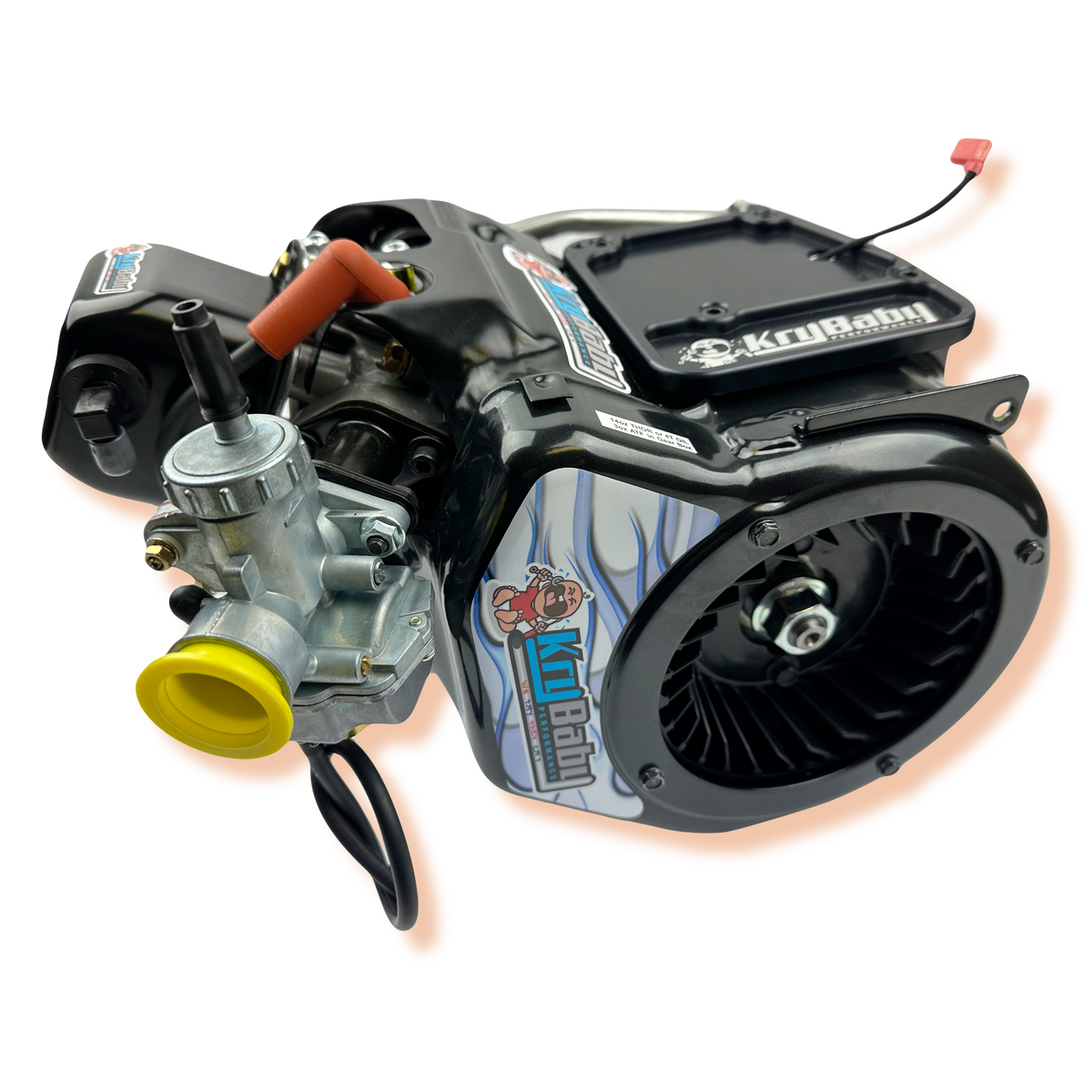 Quarter Midget M-Series Animal Engine - National Race Ready Jr / Senio ...