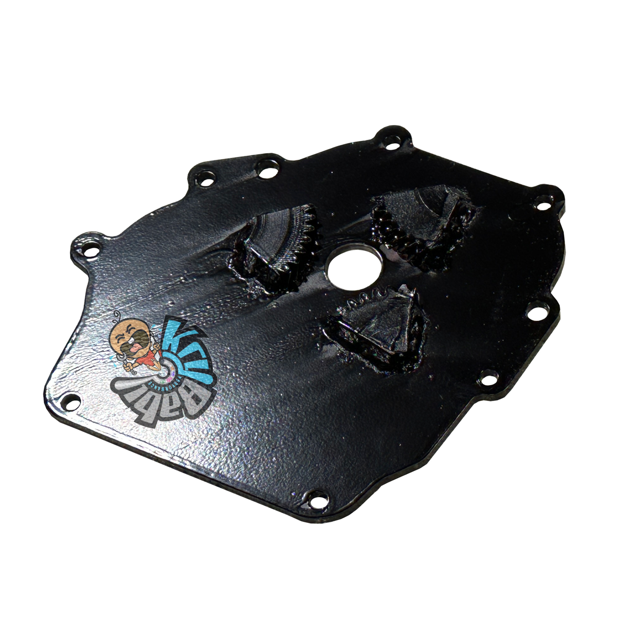 Quarter Midget Cam Timing Tool Side Cover Plate Hold Crank Twister Gea ...