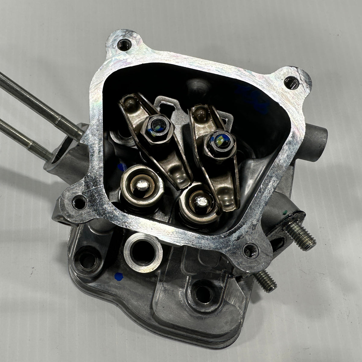 HONDA GX120UT3HX2 4-Stroke 3.5HP Quarter Midget Engine Block Cylinder ...