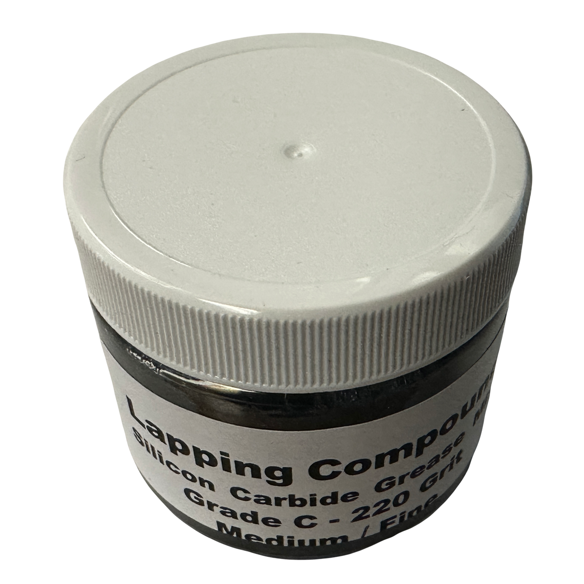 Lapping Compound, Silicon Carbide Grease Mix, Grade C - Medium / Fine ...