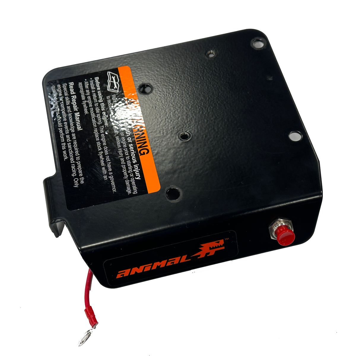 Briggs & Stratton Lo206 & WF Factory stock top plate with on / off swi ...