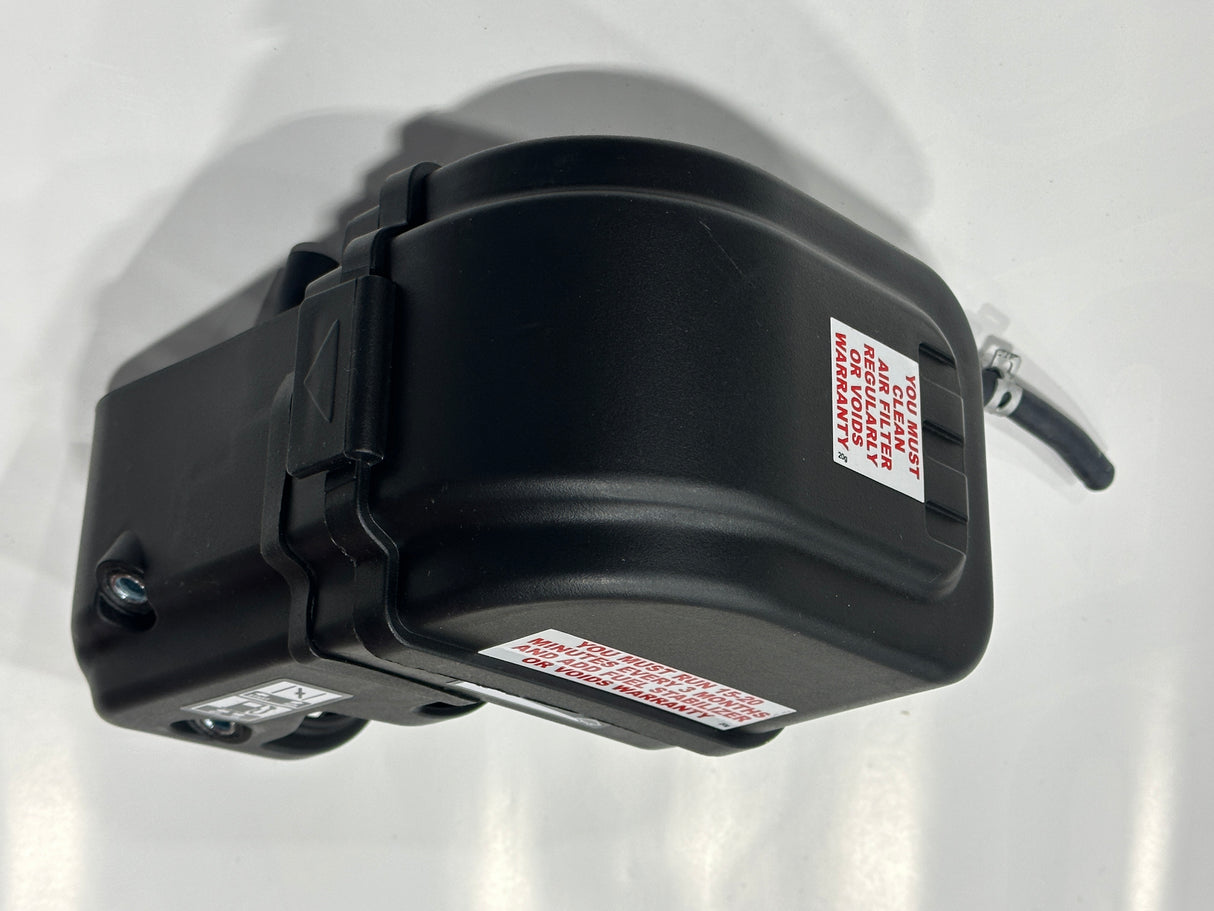 PREDATOR Air Filter Box 212cc hemi Brand New take off 69730 9 gal KBP4 ...