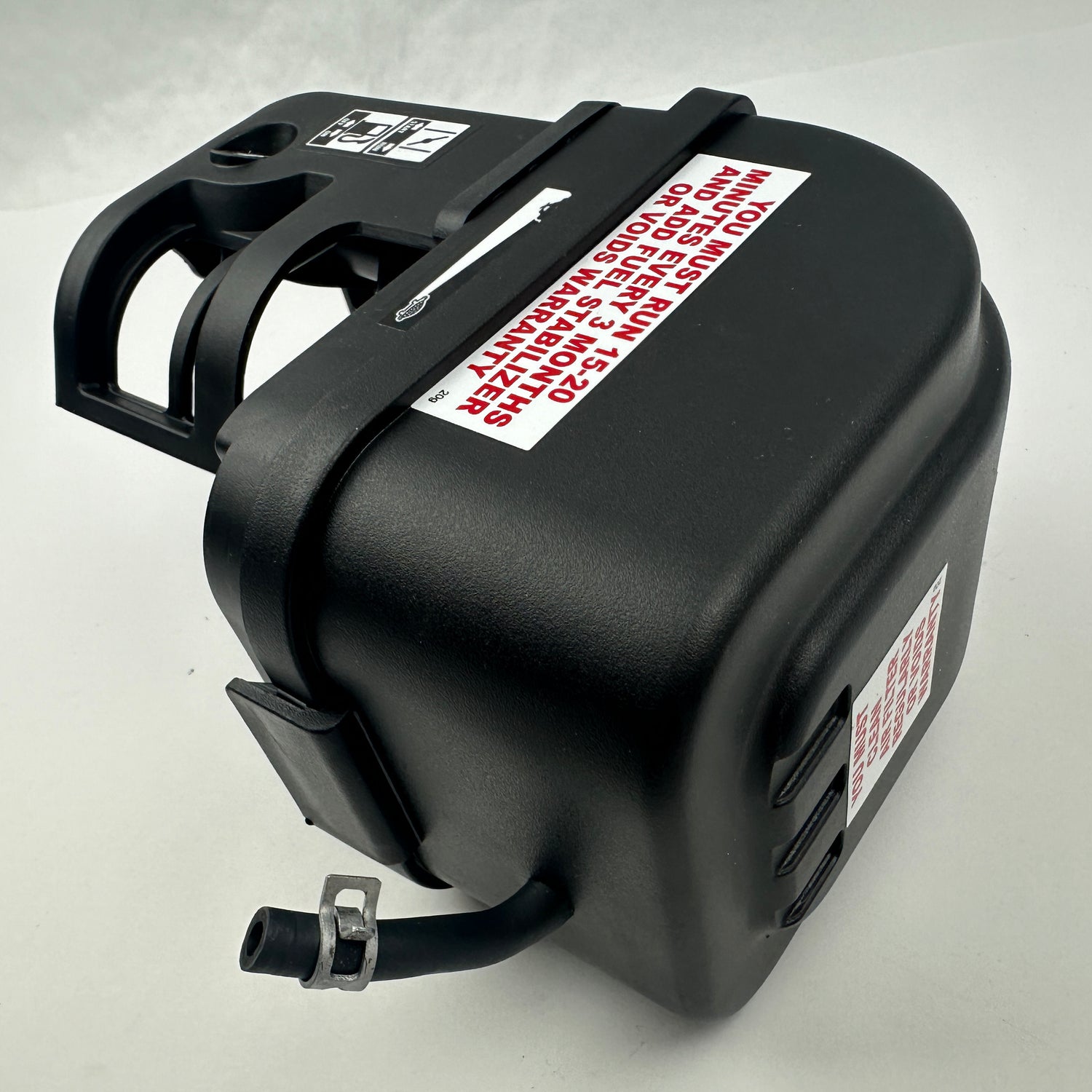 PREDATOR Air Filter Box 212cc hemi Brand New take off 69730 9 gal KBP4 ...