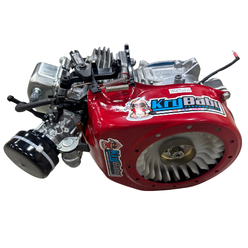 Honda 120 UT3 National Race Ready Quarter Midget Engine – Krybaby ...