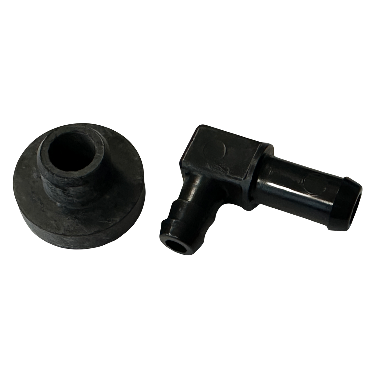 Briggs & Stratton Lo206 Valve Cover Vent Fitting and Elbow – Krybaby ...